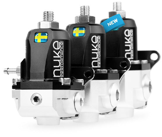 Fuel Pressure Regulators – BD Systems