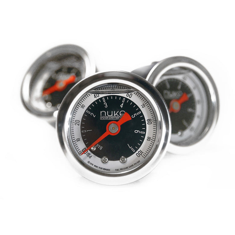 Fuel Pressure Gauge – BD Systems