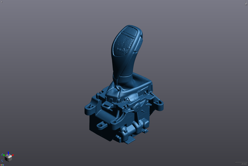 Bmw F33 8HP Shifter – BD Systems